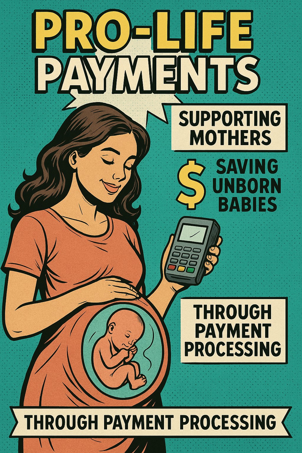 Pro-Life Payments - Christian Merchant Services