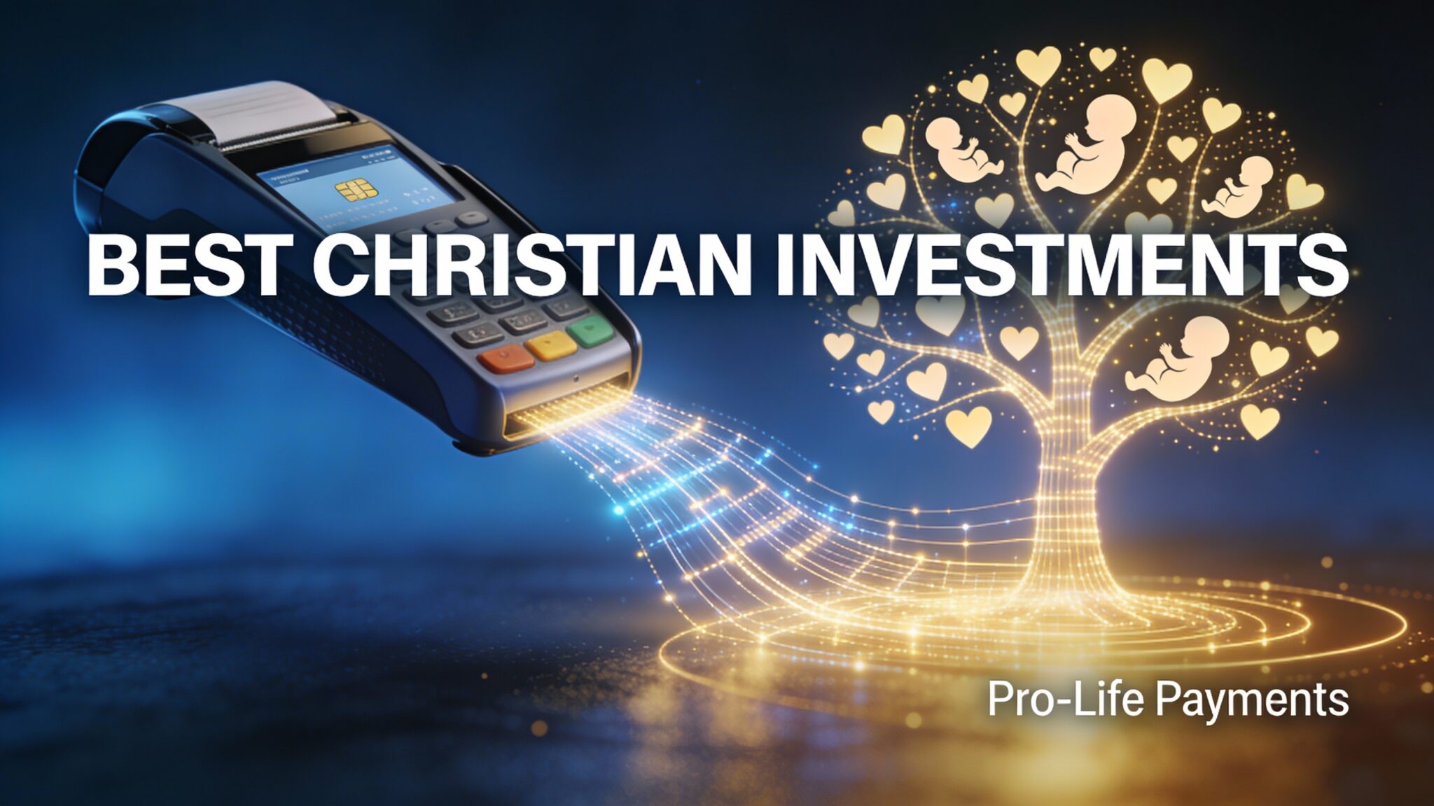 Pro-Life Payments - Christian Merchant Services