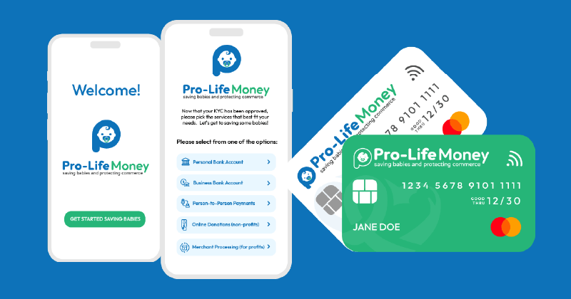 Pro-Life Payments - Christian Merchant Services